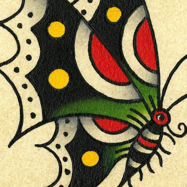 Cory Schofield #01 - tattooflashcollectiveeurope