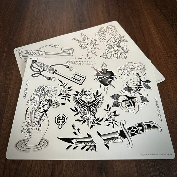 Ben Cheese-Tony Duong #02 - tattooflashcollectiveeurope