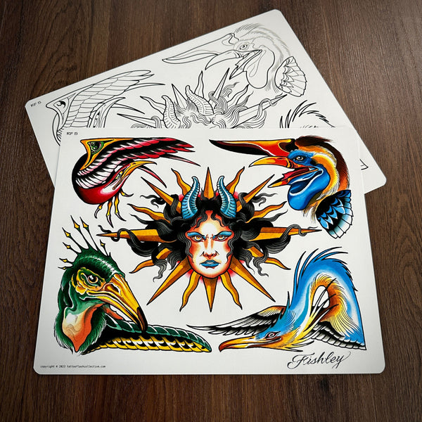 Ryan Fishley - tattooflashcollectiveeurope