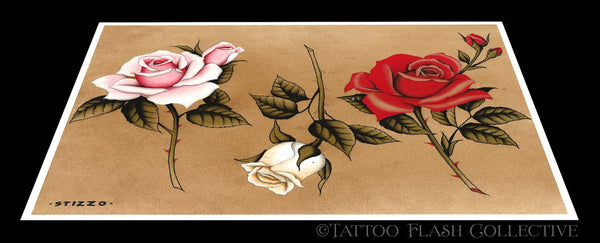 Stizzo - tattooflashcollectiveeurope