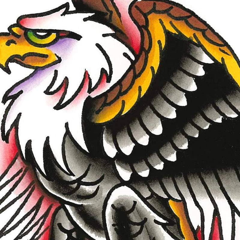 Benjamin Raddatz #16 - tattooflashcollectiveeurope