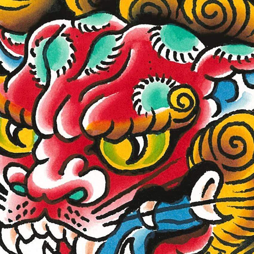 Benjamin Raddatz #18 - tattooflashcollectiveeurope