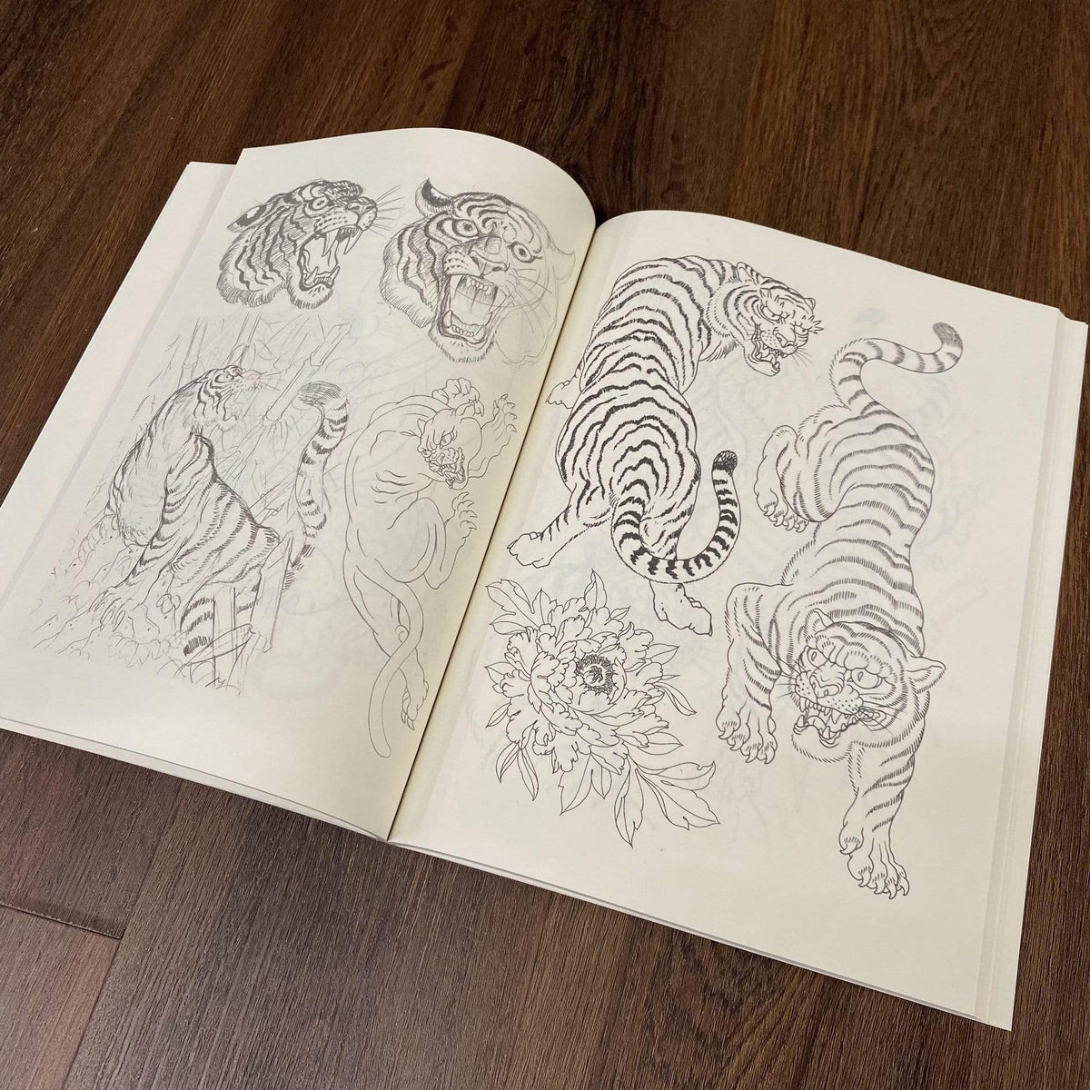 Brian MacNeil Vol.1 - tattooflashcollectiveeurope