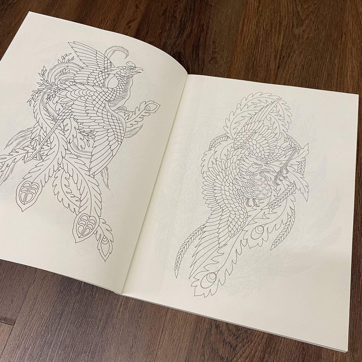 Brian MacNeil Vol.1 - tattooflashcollectiveeurope