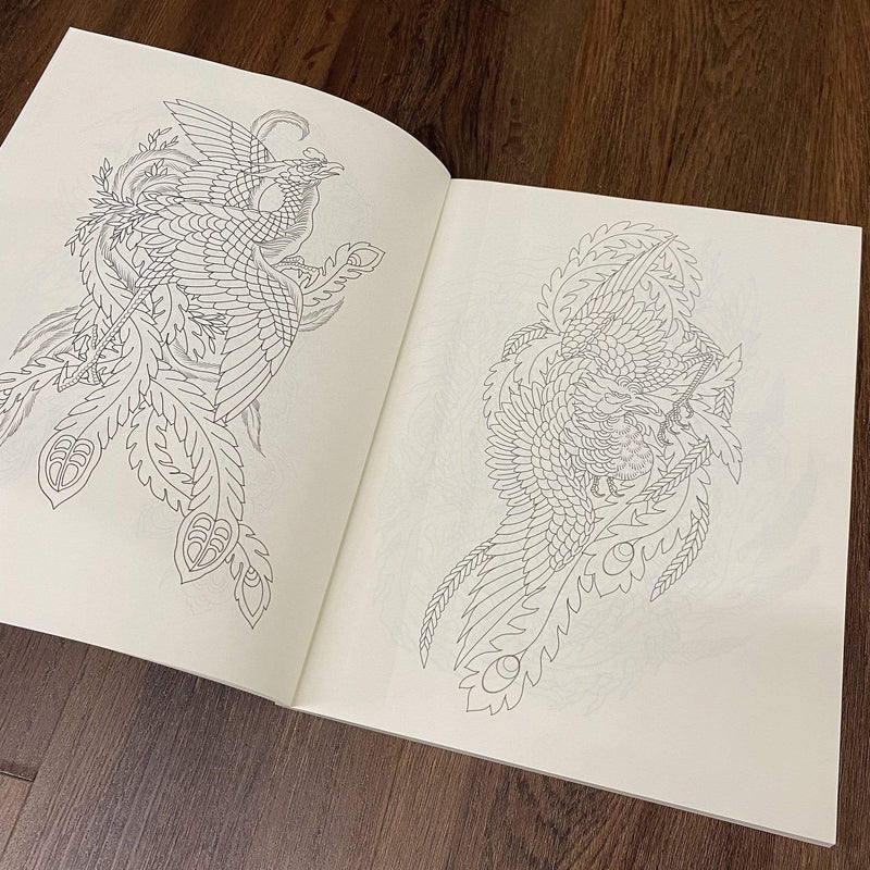 Brian MacNeil Vol.1 - tattooflashcollectiveeurope