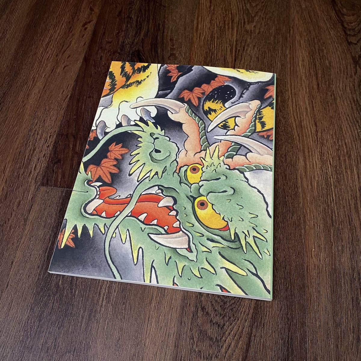 Brian MacNeil Vol.1 - tattooflashcollectiveeurope