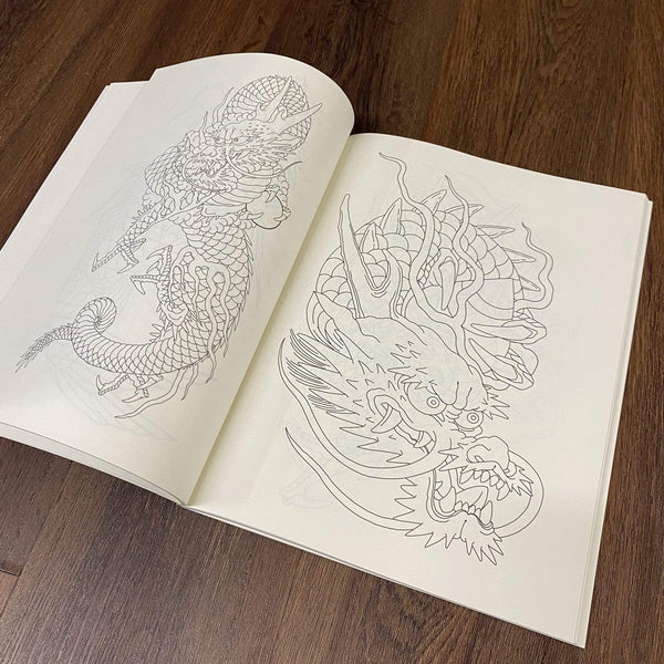 Brian MacNeil Vol.1 - tattooflashcollectiveeurope