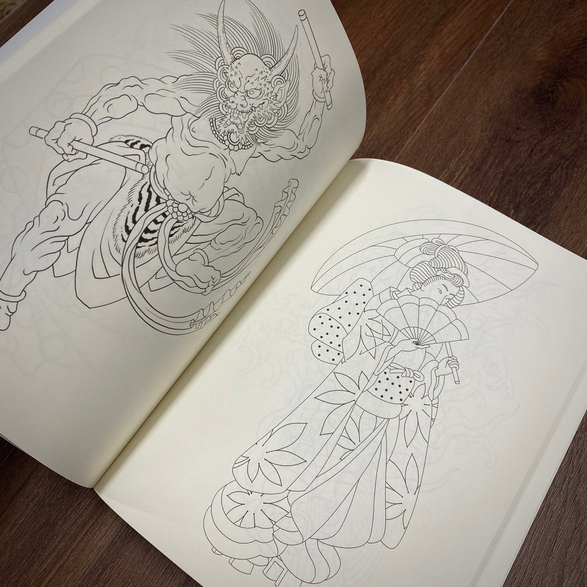 Brian MacNeil Vol.2 - tattooflashcollectiveeurope