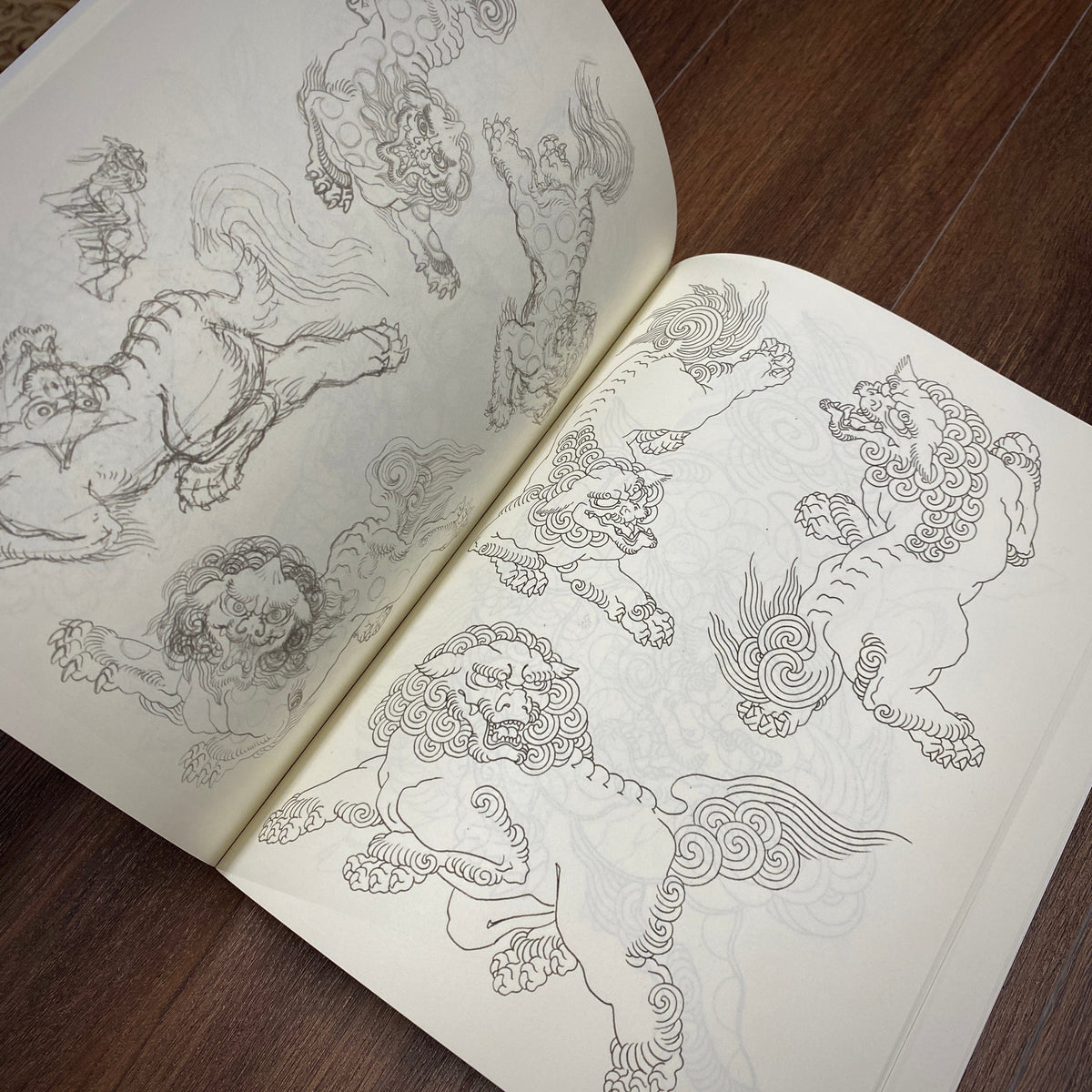 Brian MacNeil Vol.2 - tattooflashcollectiveeurope