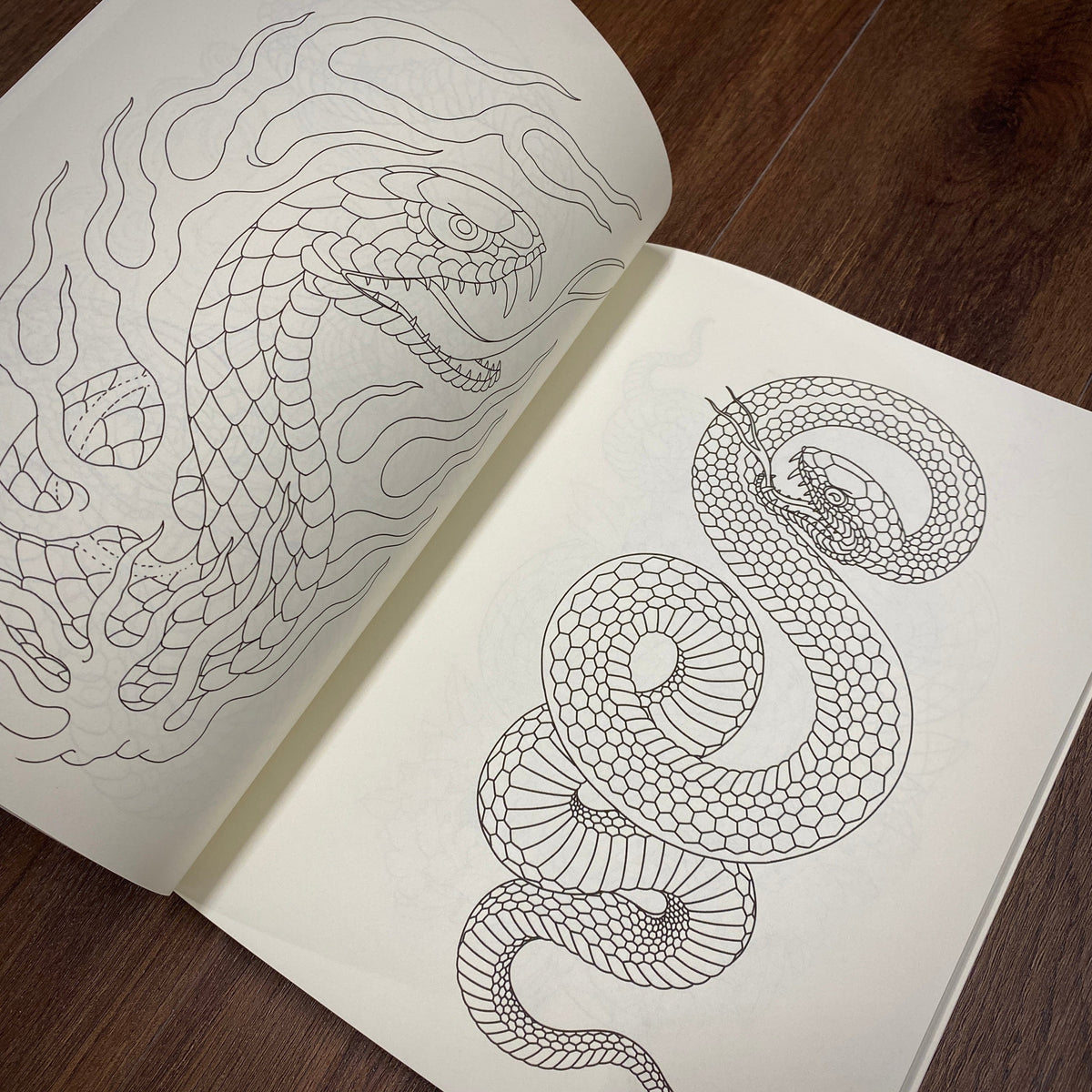 Brian MacNeil Vol.2 - tattooflashcollectiveeurope