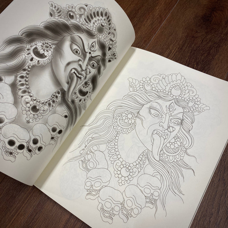 Brian MacNeil Vol.2 - tattooflashcollectiveeurope