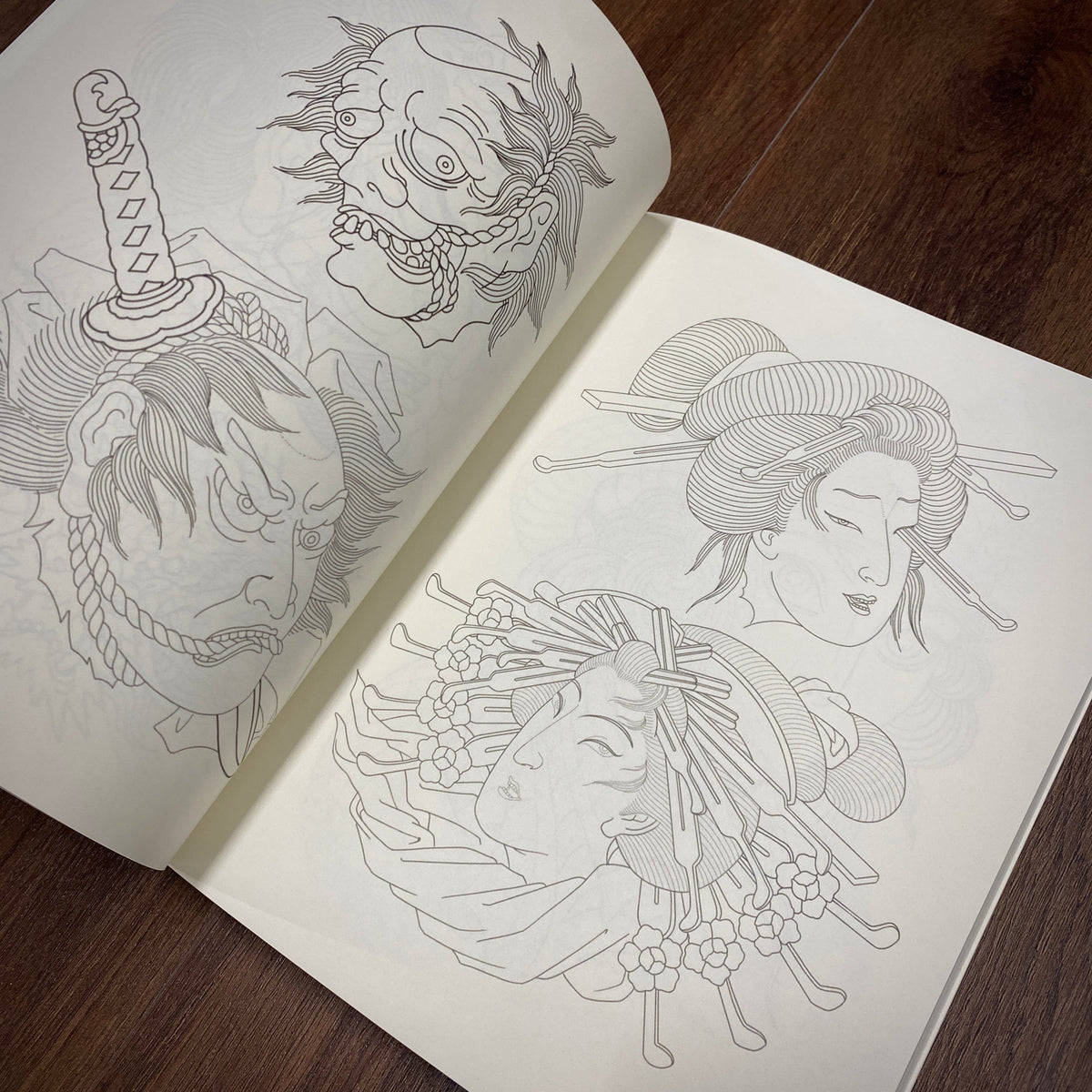 Brian MacNeil Vol.2 - tattooflashcollectiveeurope