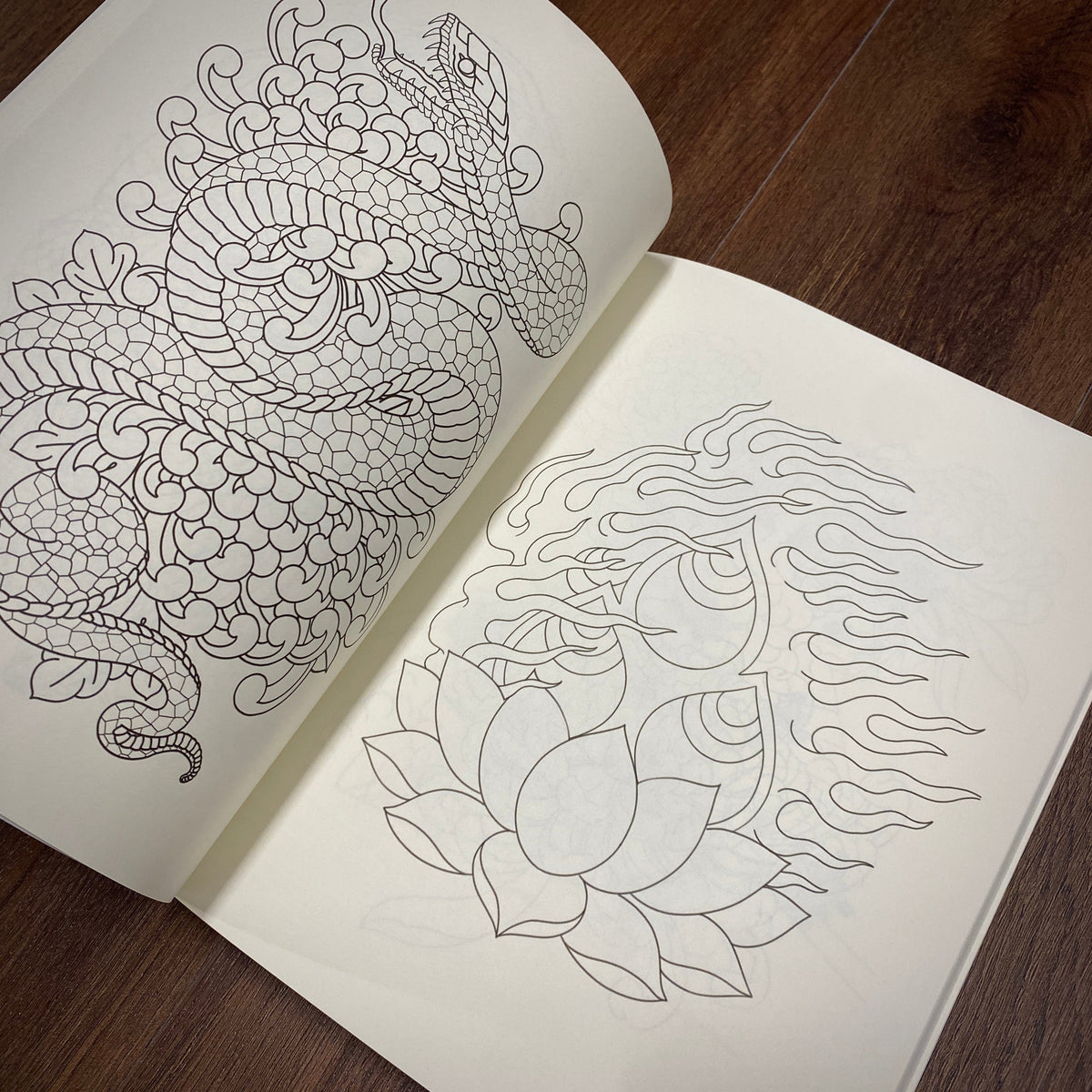 Brian MacNeil Vol.2 - tattooflashcollectiveeurope