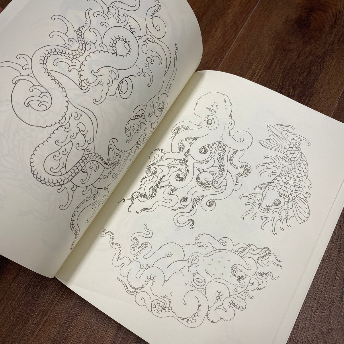 Brian MacNeil Vol.2 - tattooflashcollectiveeurope