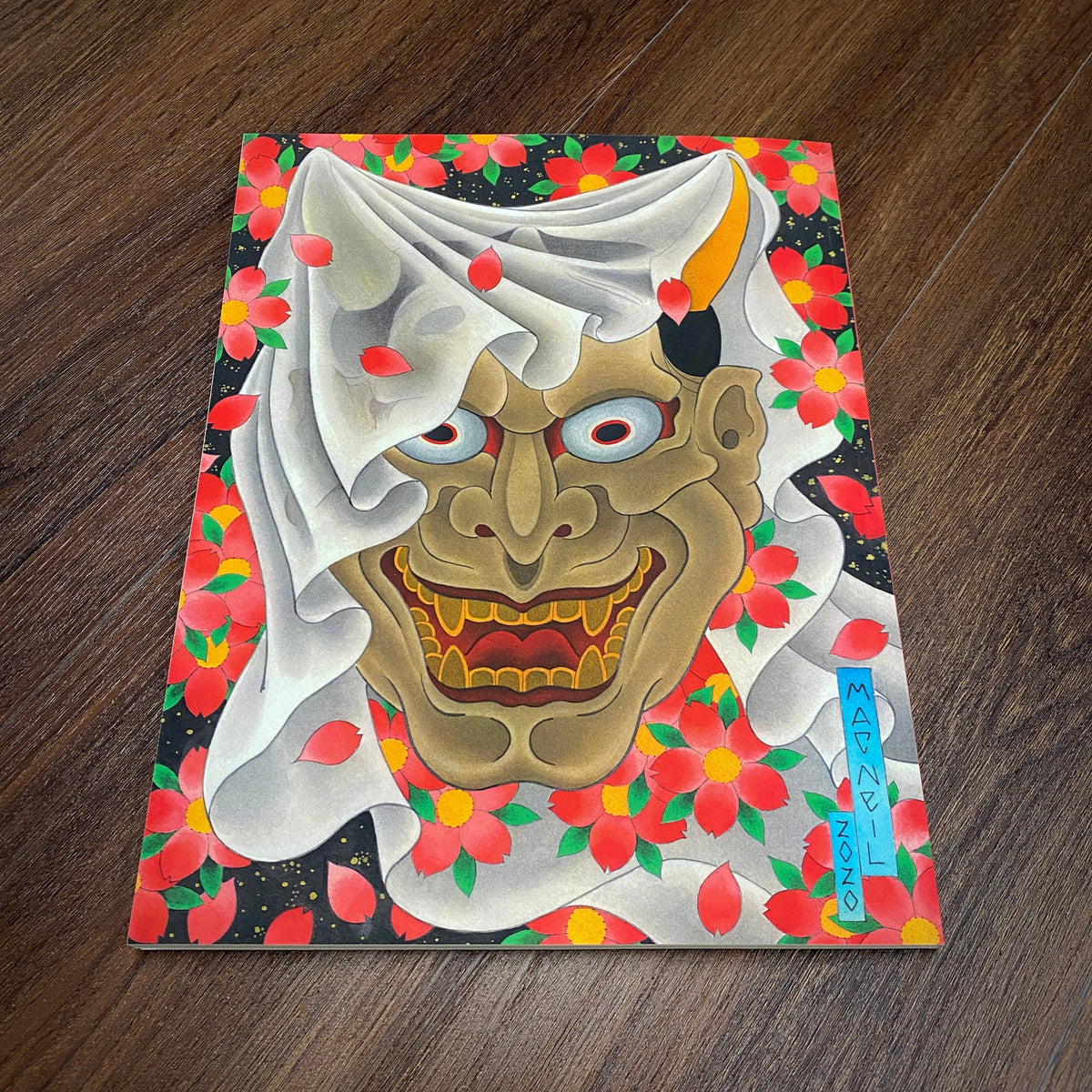 Brian MacNeil Vol.2 - tattooflashcollectiveeurope