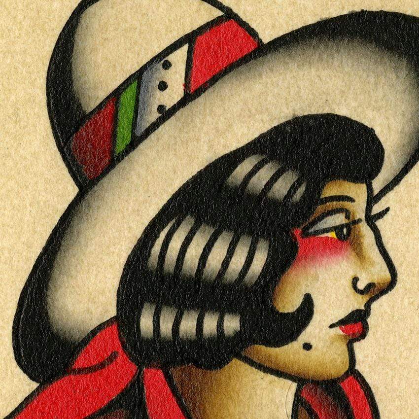 Cory Schofield #05 - tattooflashcollectiveeurope