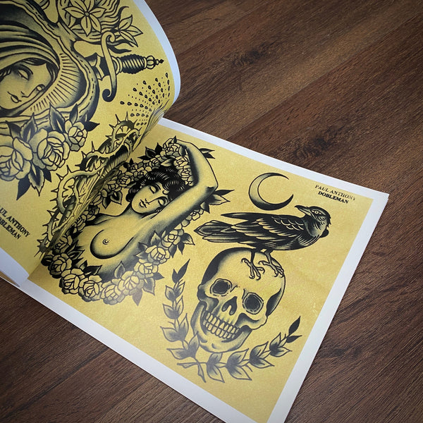 Tattoo Flash Books