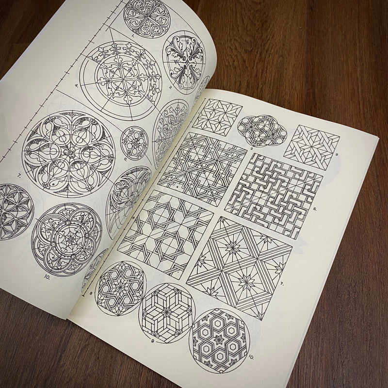 Drawing Geometrical Shapes - tattooflashcollectiveeurope