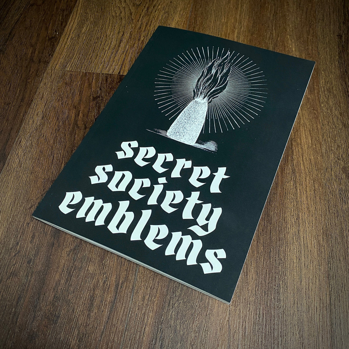 Secret Society Emblems - tattooflashcollectiveeurope