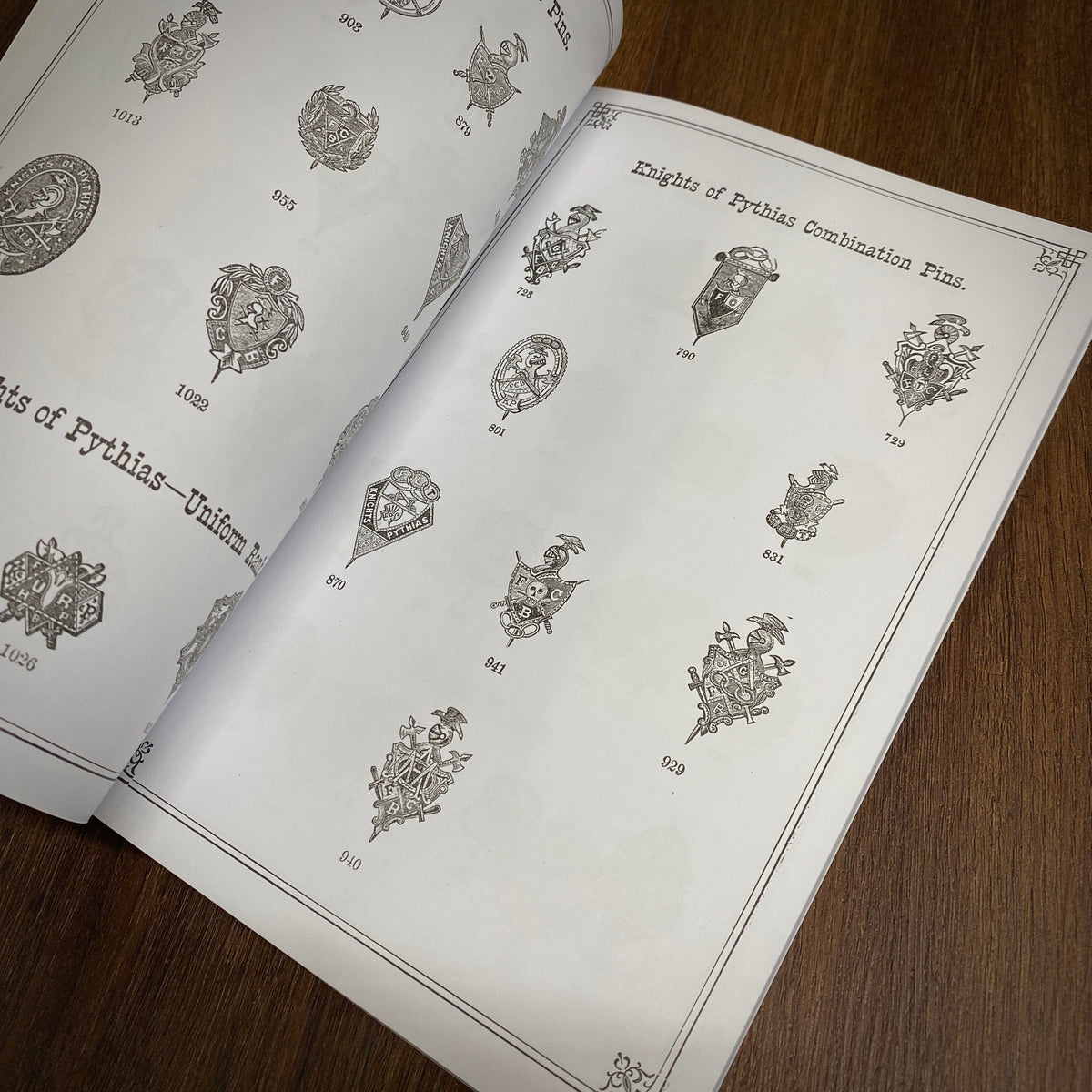 Secret Society Emblems - tattooflashcollectiveeurope